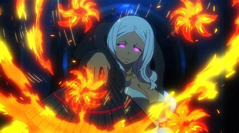 15 Hottest Fire Force Female Characters Ranked Otakusnotes