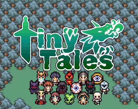 Rpg Maker Mz Mt Tiny Tales Battlers Faith And Evil On Steam