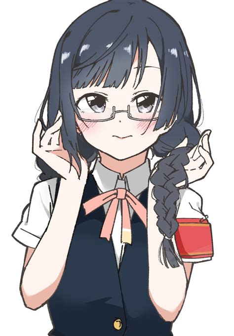 Yuki Setsuna And Nakagawa Nana Love Live And More Drawn By Liz