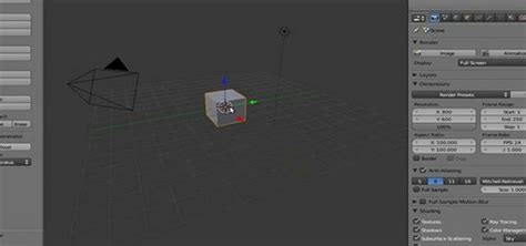 How To Create A 3d Model Of A Tornado In Blender 25 Software Tips
