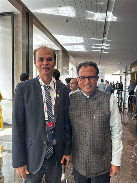 Ca Sunil Kumar Mehta On Linkedin Bangkore Conference