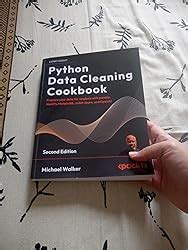 Buy Python Data Cleaning Cookbook Second Edition Prepare Your Data For Analysis With Pandas