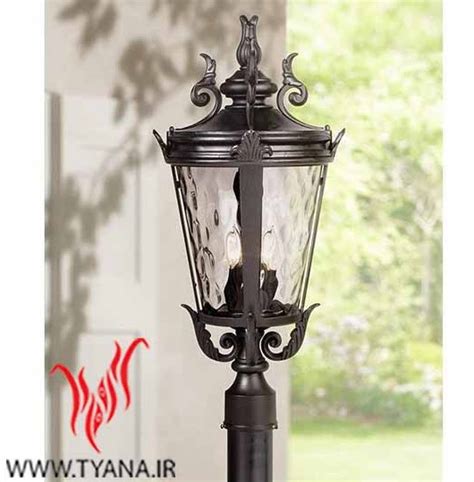 خرید اینترنتی چراغ باغی مدل برسام از صنایع روشنایی تیانا با قیمت ارزان