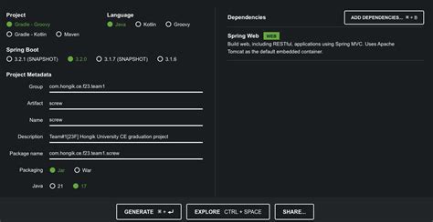 Udemy 옆집 개발자와 같이 진짜 이해하며 만들어보는 첫 Spring Boot 프로젝트 수강 후기