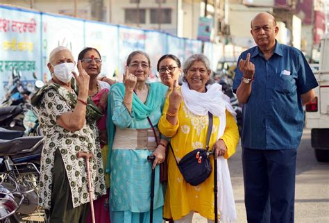 Lok Sabha Elections 2024 See The First Phase Of Worlds Biggest