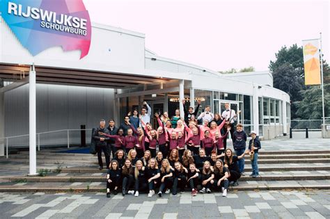 Rijswijks Dagblad Finalisten Rijswijk Talent Award Bekend