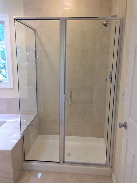 Custom Glass Shower Doors Enclosures Gallery Montgomery Co Md