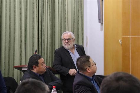 我院举办山东财经大学－加拿大达尔豪斯大学统计学合作项目出国留学推介会 统计与数学学院