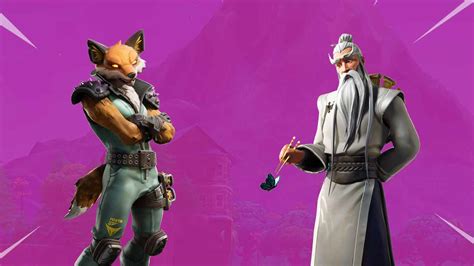 Fennix Fortnite Wallpapers Wallpaper Cave
