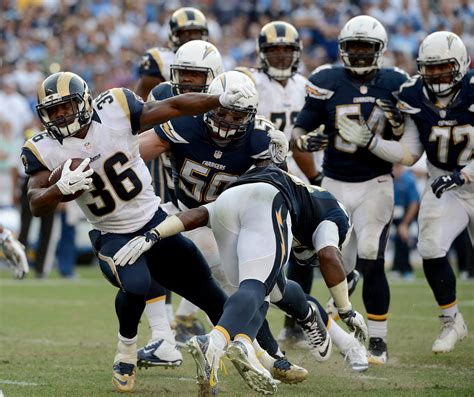 Chargers Vs Rams Preseason Biggest Storyline To Follow In Week 3