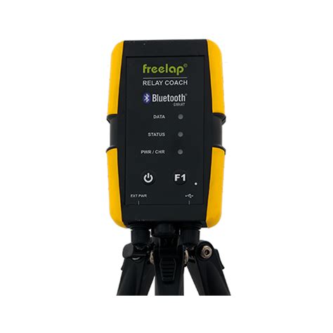 freelap relay coach ble beyond x
