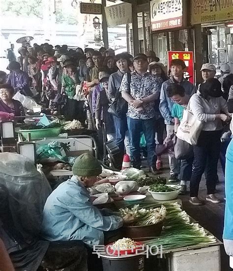 팔도장터 관광열차 타고 공주 산성시장 여행가볼까나