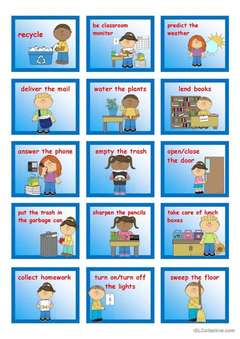 Role Play All Verb Tenses Guided G English Esl Worksheets Pdf And Doc