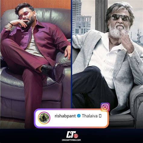 cricket times on linkedin cricket rishabhpant rajnikanth cricket