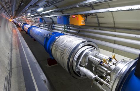 LHC O Grande Colisor de Hádrons Blog da Engenharia
