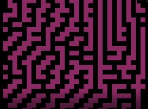 video a modern reconstruction of the maze generation algorithm