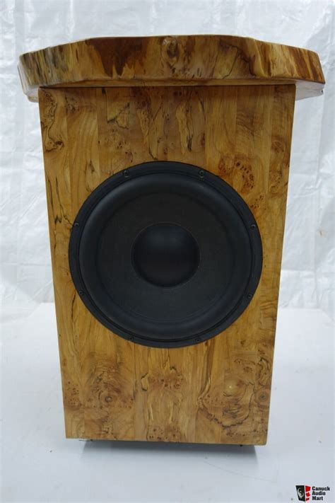 Subwoofer End Table For Sale Canuck Audio Mart