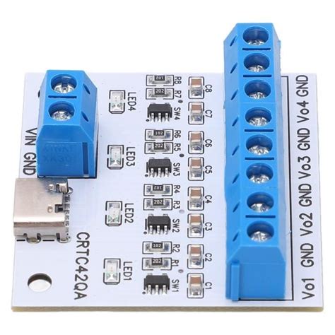 Module de chargeur YOSOO canaux Régulation thermique Charge automatique Utilisation