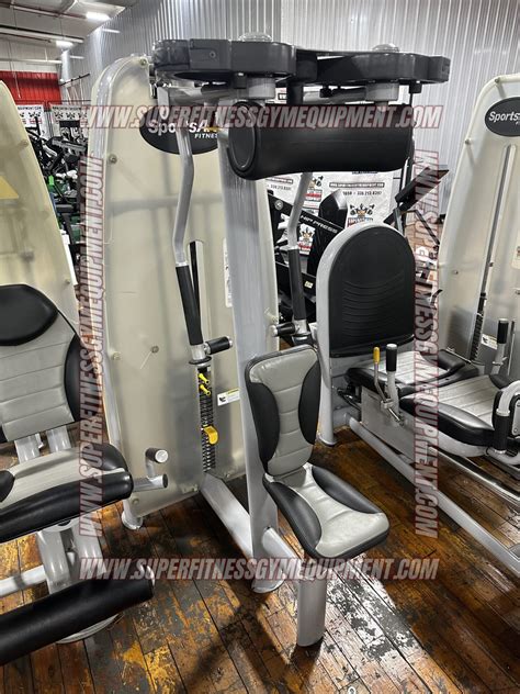 10 Piece Sportsart Circuit Superfitness Gym Equipment