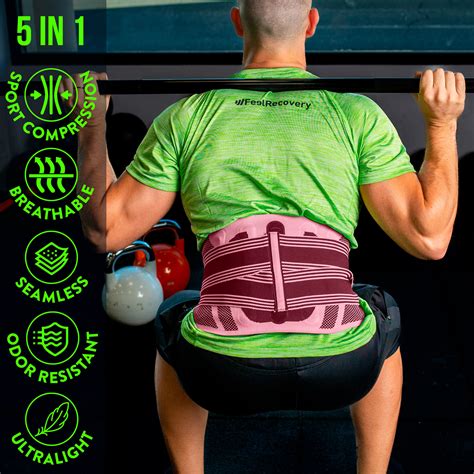 Top 10 Back Rehab Exercises Feel Recovery®