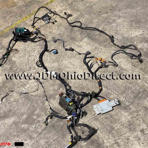 Jdm Ek9 Civic Type R 97spec Chassis Harness