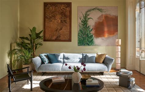 Moncloud Lineares Sofa Cassina Cassina Moncloud