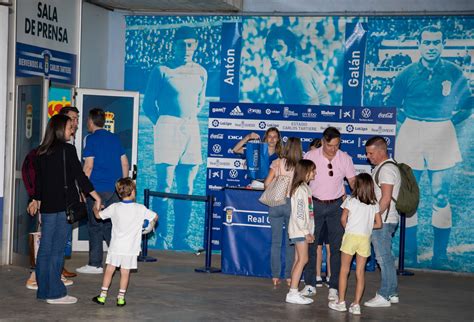 Real Oviedo On Twitter ℚ𝕦𝕚𝕟𝕥𝕠 𝕕í𝕒 𝕕𝕖𝕝 𝕡𝕒𝕥𝕣𝕠𝕔𝕚𝕟𝕒𝕕𝕠𝕣 💙 𝙋𝙖𝙧𝙩𝙚