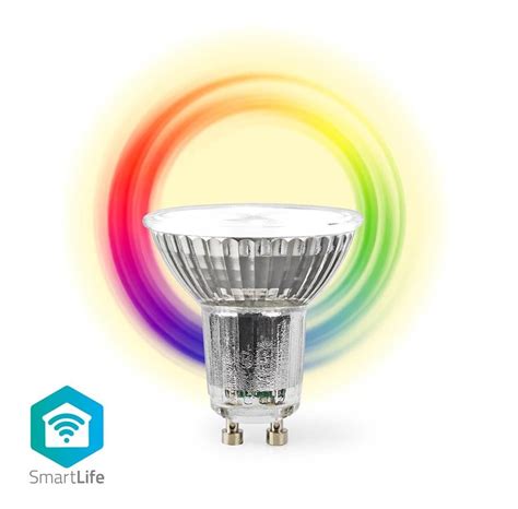 Nedis SmartLife LED Spot På lager Billig