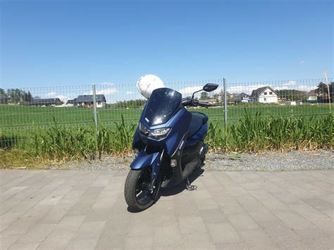 Yamaha Nmax 125 Polski Salon Kamieniec Ząbkowicki • Olxpl