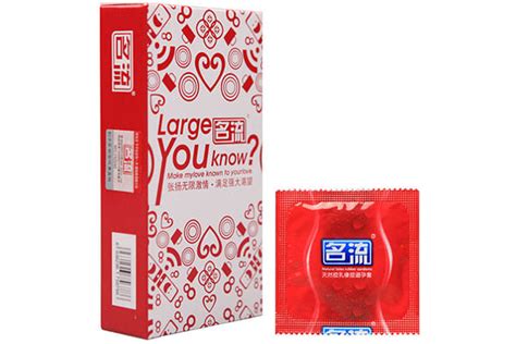 Bao Cao Su Size Lớn Dành Cho Các Anh Có Cậu Bé Khủng