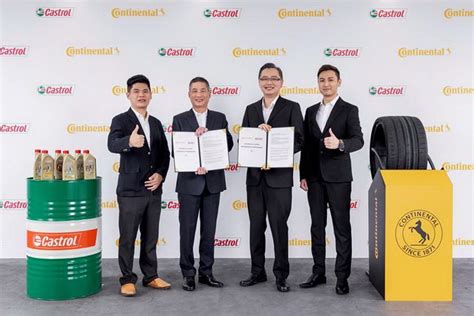 Castrol Continental