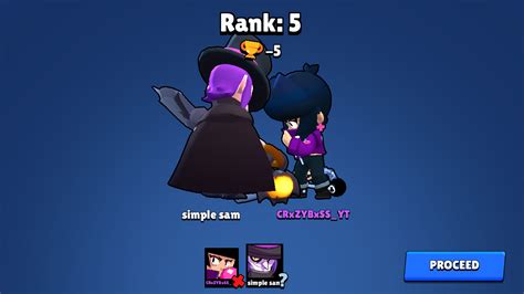 Mortis Showing Bibi His Creature Of The Night R Brawlstars