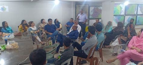 Special Meeting For Discussing 19 August PTI Karachi Jalsa Arrangements