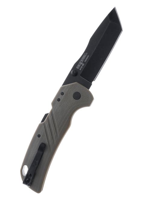 Cold Steel Engage Tanto 3" Folding Knife, FDE, Folder, Pocket Knife ...