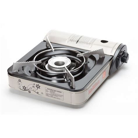 Газовая плита Namilux Na P3315pf Na 161pf 2w Газовые плиты портативные Товары для кемпинга