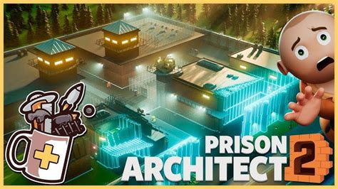 Prison Architect 2 Rilis 2024 Siap Siap Bangun Penjara Impianmu