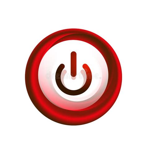 Start Power Button Icon Vector Stock Illustrations 12 722 Start Power Button Icon Vector Stock