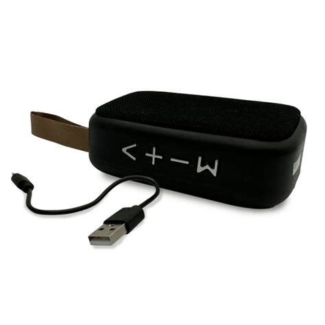 Rectangular Bluetooth Speaker Origin8 Inc