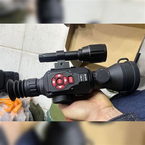 خرید و قیمت دوربین شکاری دید در شب حرفه ای از غرفه نایاب کالا آمازون