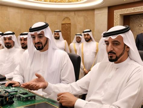 Saudi Arabia Announces 40 Billion Investment In Artificial Intelligence