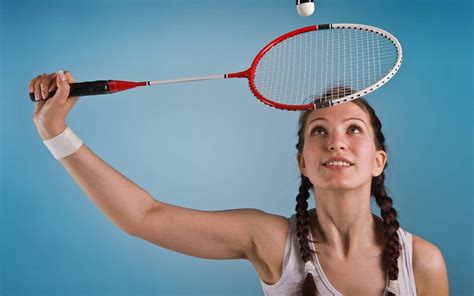 How To Choose The Right Badminton Racket Allsports Superstore