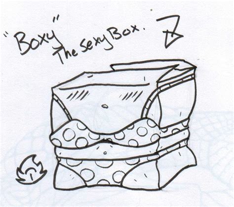 Sexy Box By Nekotigerfire On Deviantart