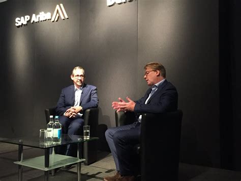 Sap Ariba Putting Purpose Into Procurement