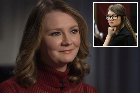 Anna Sorokin Gives First Post Prison Tv Interview