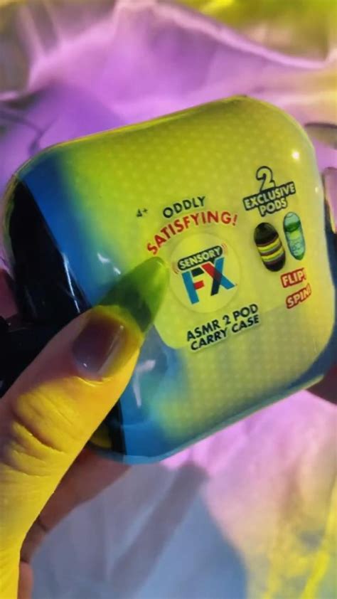 Asmr Sensory Fx Oddly Satisfying Videos Satisfying Video Oddly