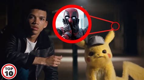 Top 10 Detective Pikachu Easter Eggs You Missed