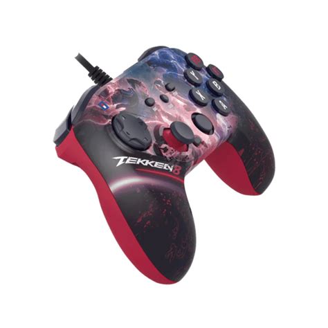 Pc Hori Wired Controller Fighting Commander Octa Tekken8 Hpc 046a