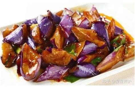 星星照护茄子吃多了竟会中毒别慌这不是谣言 知乎