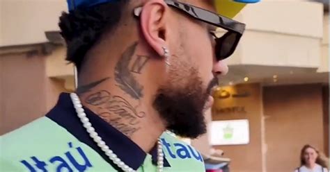 Copa Mundial Catar Conoce La Historia Del Falso Neymar Que Ha