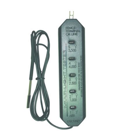 Field Guardian 5 Lamp Tester 1 King Soopers